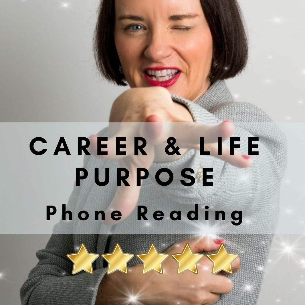 Private Readings with Karina – KarinasTarot.com